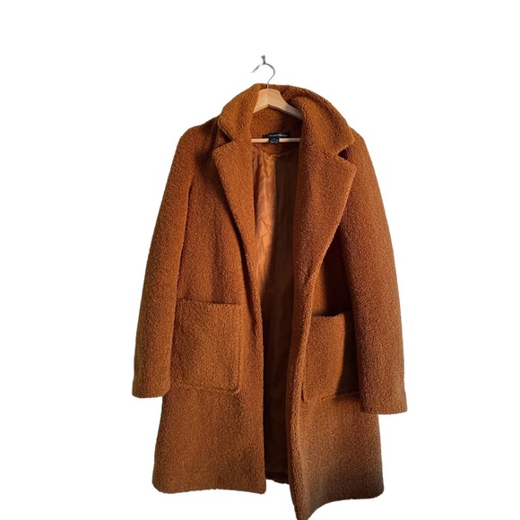 French Connection | Jackets & Coats | French Connection Teddy Coat ...